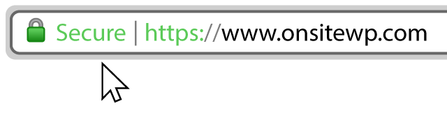 Convert Your WordPress Website to Use SSL and https:// - OnSiteWP